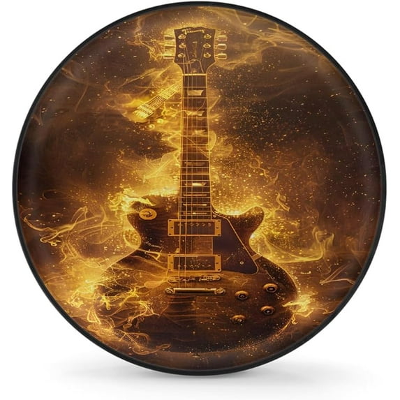 America Independence Flag Vintage Spare Tire Cover Dust-Proof Sun ...