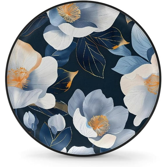 America Independence Flag Vintage Spare Tire Cover Dust-Proof Sun ...