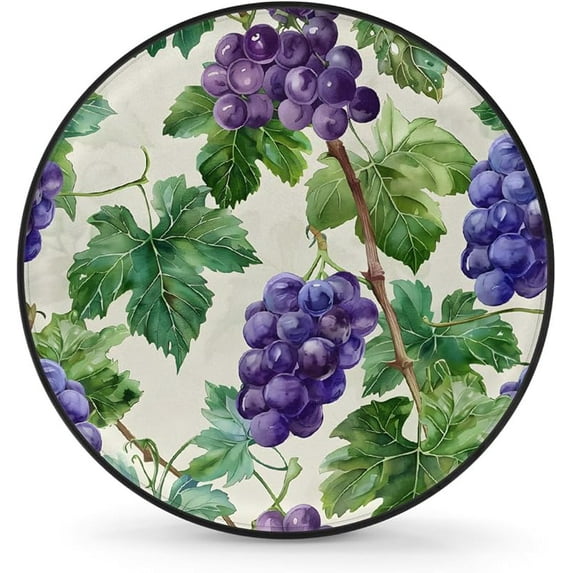 America Independence Flag Vintage Spare Tire Cover Dust-Proof Sun ...