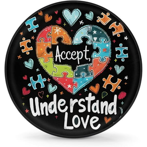 America Independence Flag Vintage Spare Tire Cover Dust-Proof Sun ...