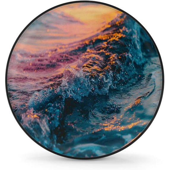 America Independence Memorial Spare Tire Cover Dust-Proof Sun ...