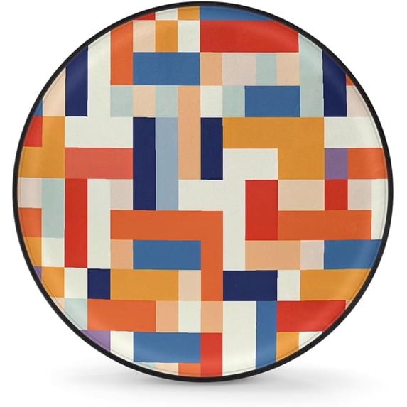 America Independence Memorial Spare Tire Cover Dust-Proof Sun ...