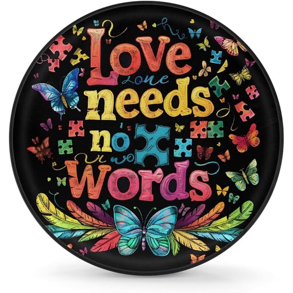 America Independence Memorial Spare Tire Cover Dust-Proof Sun ...