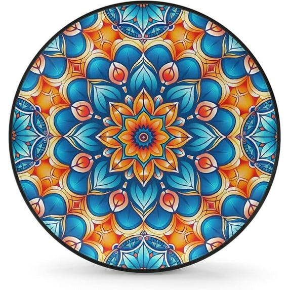 America Independence Memorial Spare Tire Cover Dust-Proof Sun ...