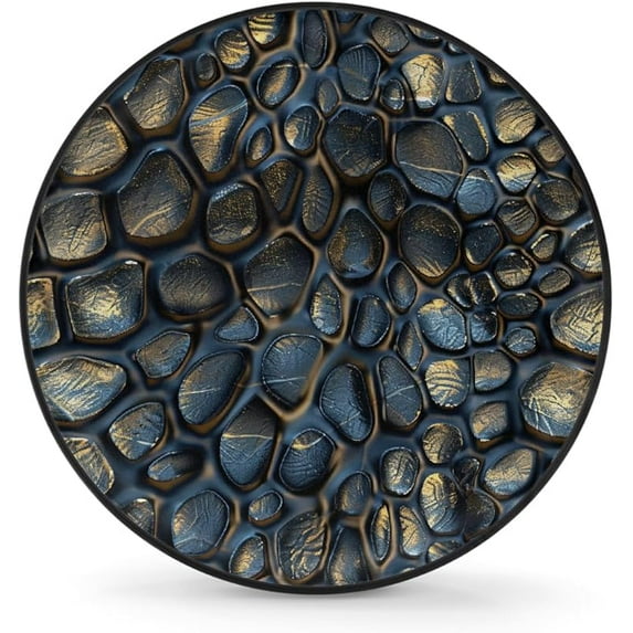 America Independence Memorial Spare Tire Cover Dust-Proof Sun ...