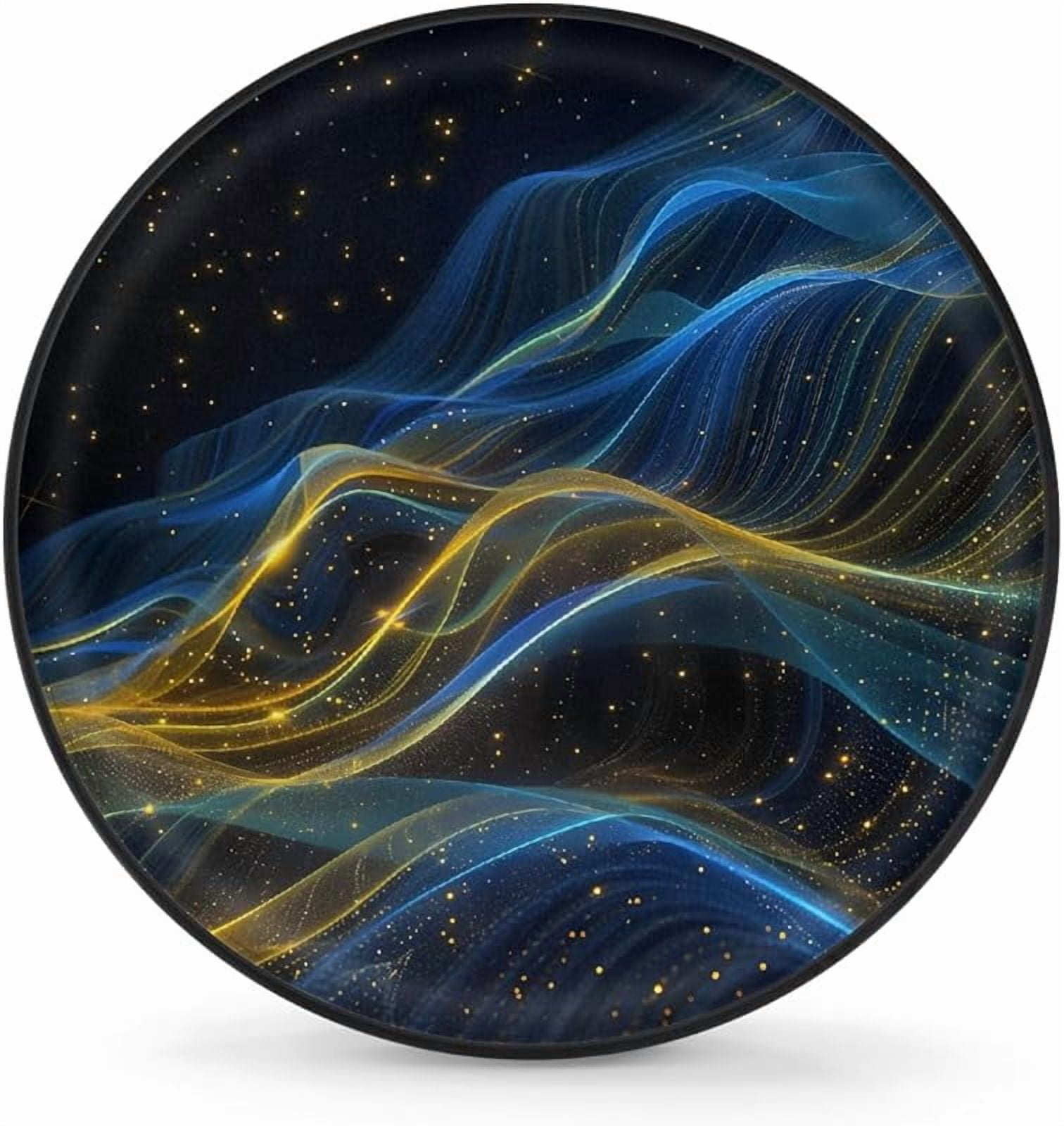 America Independence Memorial Spare Tire Cover Dust-Proof Sun ...