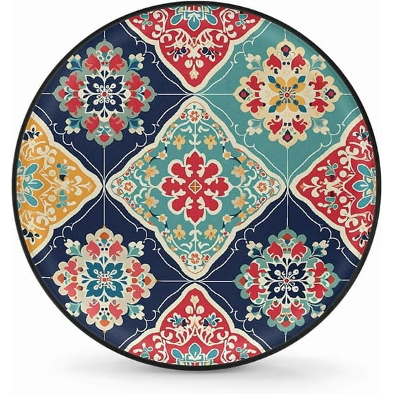 America Independence Memorial Spare Tire Cover Dust-Proof Sun ...