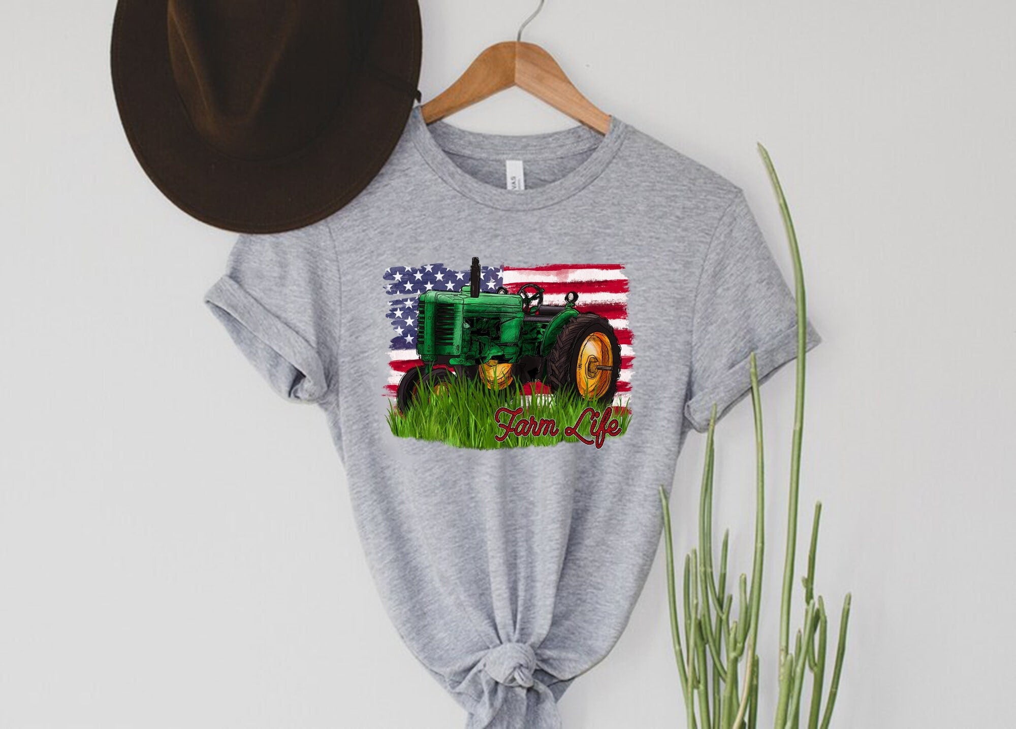 America Needs Farmers Shirt, Farmers Wife Gifts, Farm Shirt, Ag Shirt ...