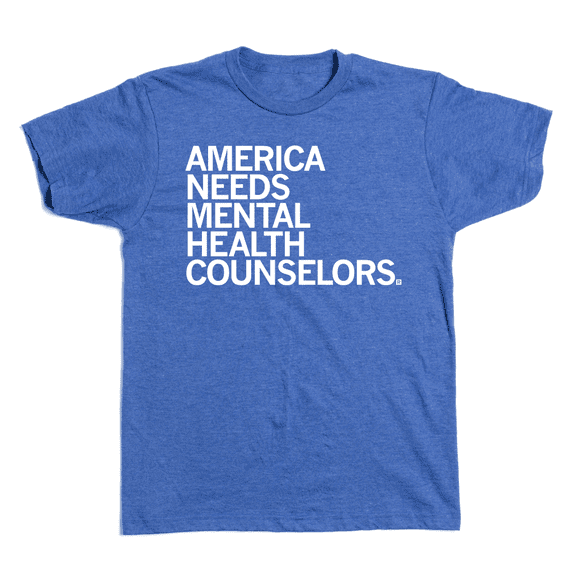 America Needs Mental Health Counselors TShirt Trending Tee Best Gift ...