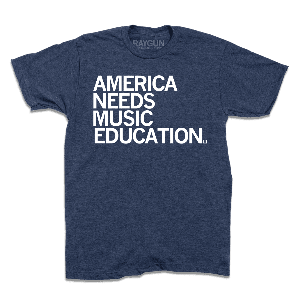 America Needs Music Education TShirt Trending Tee Best Gift Shirts ...