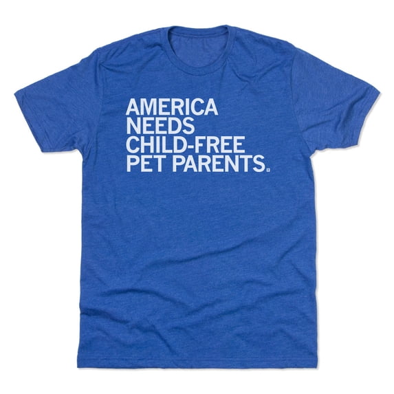 America Needs Pet Parents Graphic Tee TShirt Gift - Walmart.com