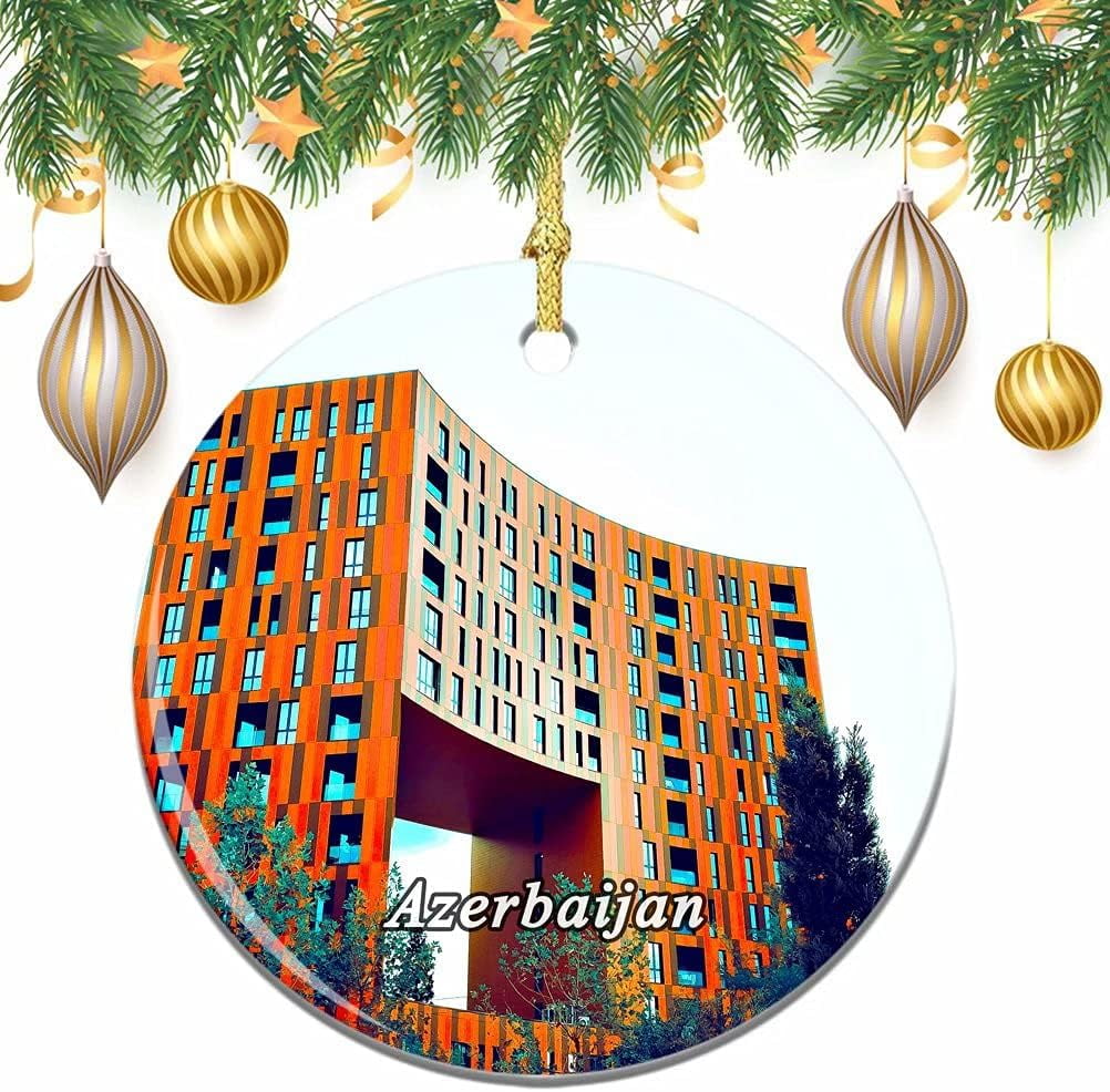 America Old Faithful Geyser Christmas Xmas Tree Ornament Decoration ...