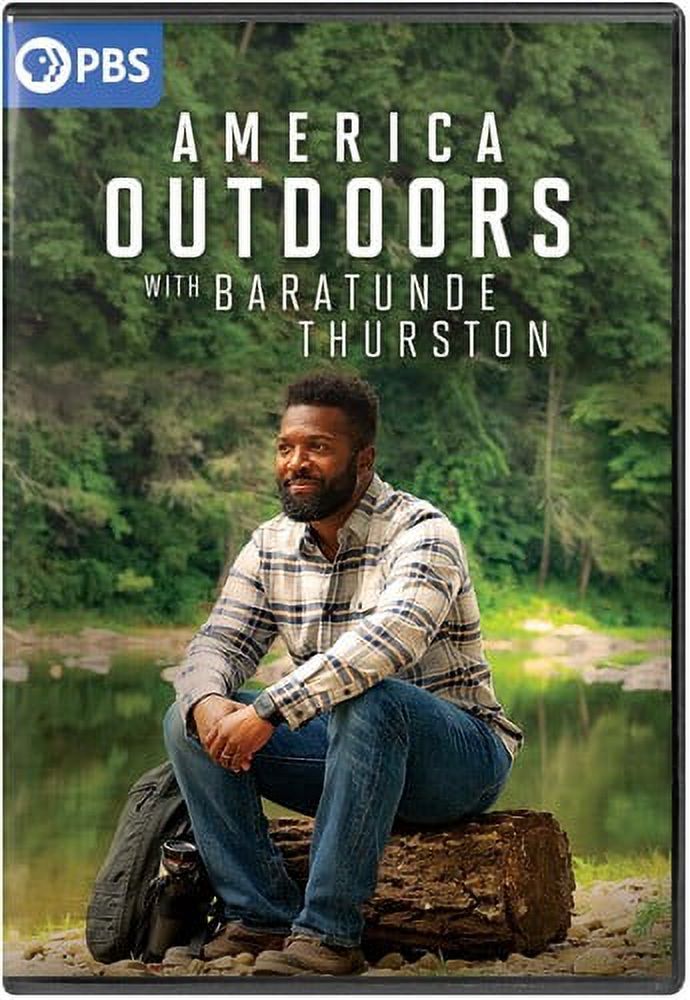 America Outdoors With Baratunde Thurston (DVD), PBS (Direct ...