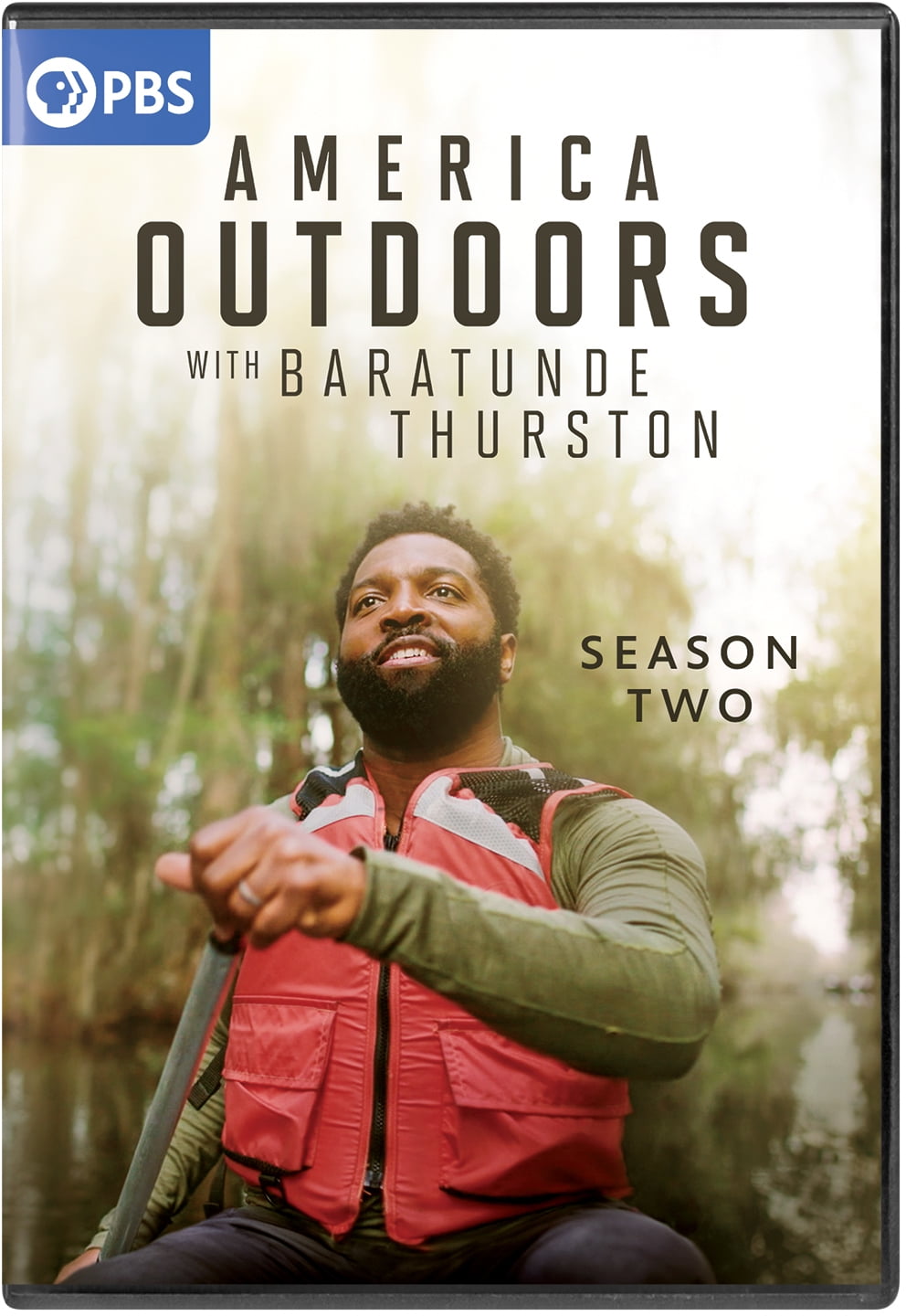 America Outdoors With Baratunde Thurston: Season 2 - Walmart.com