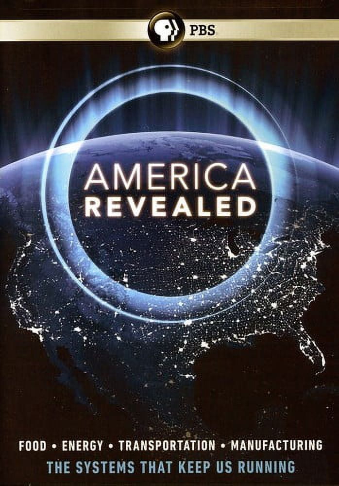 America Revealed (DVD) - Walmart.com