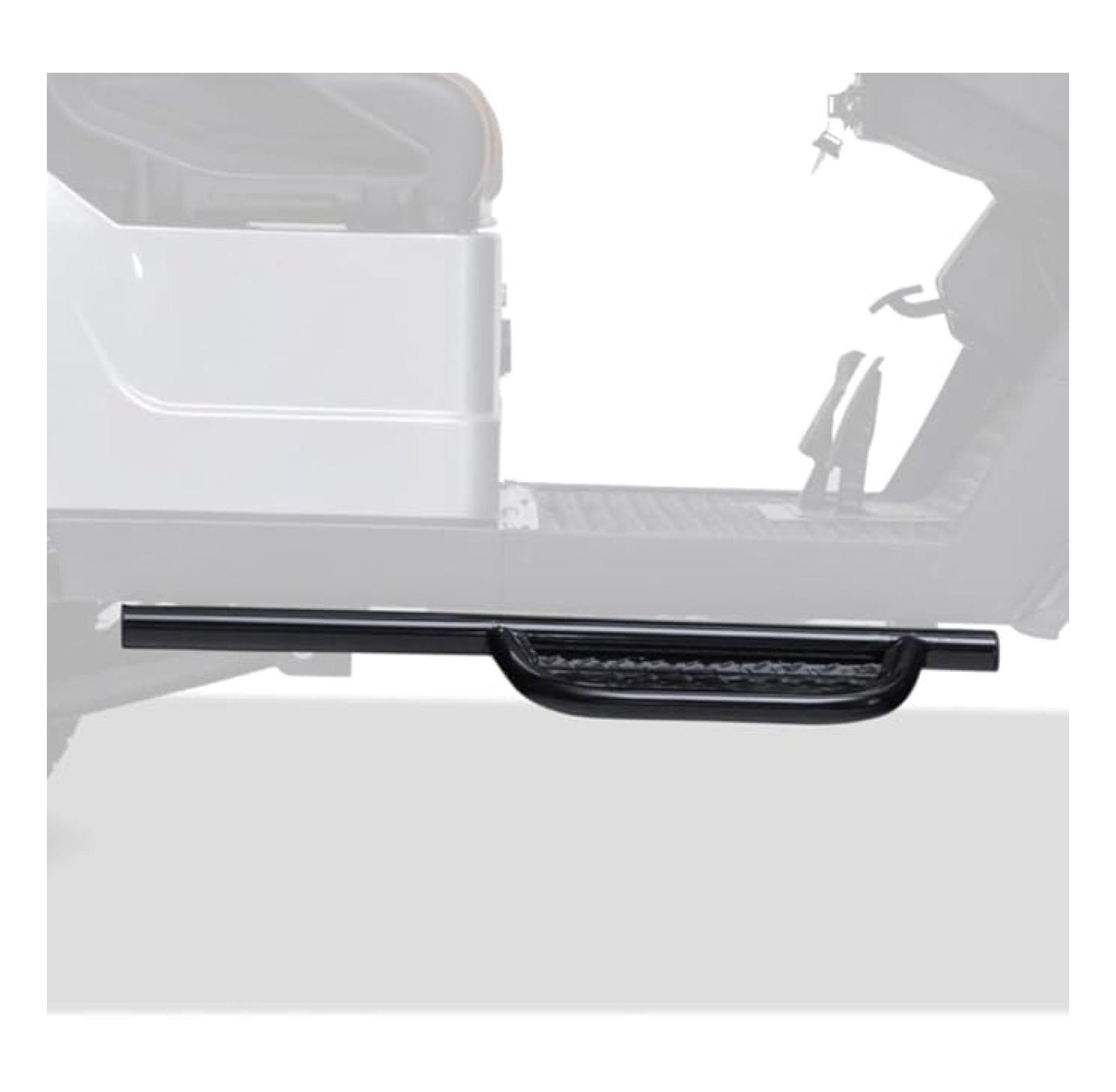 America Running Board Set for 2P or 4P Electric Golf Carts, Running ...