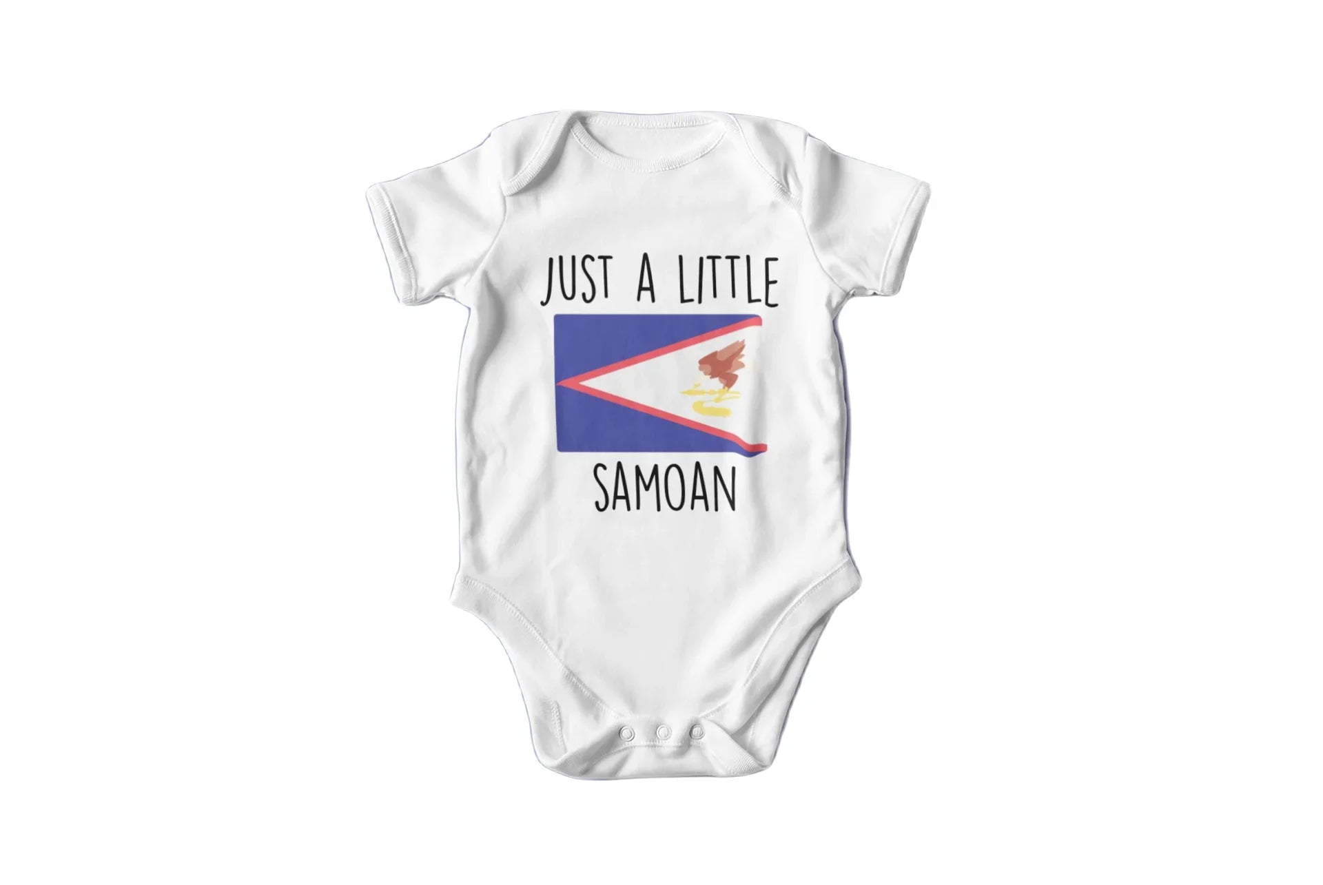 America Samoa - Baby Boy Girl Clothes Infant Bodysuit Funny Cute ...