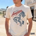 America Since 1776 Patriotic Shirt American Flag tshirt America Vintage ...