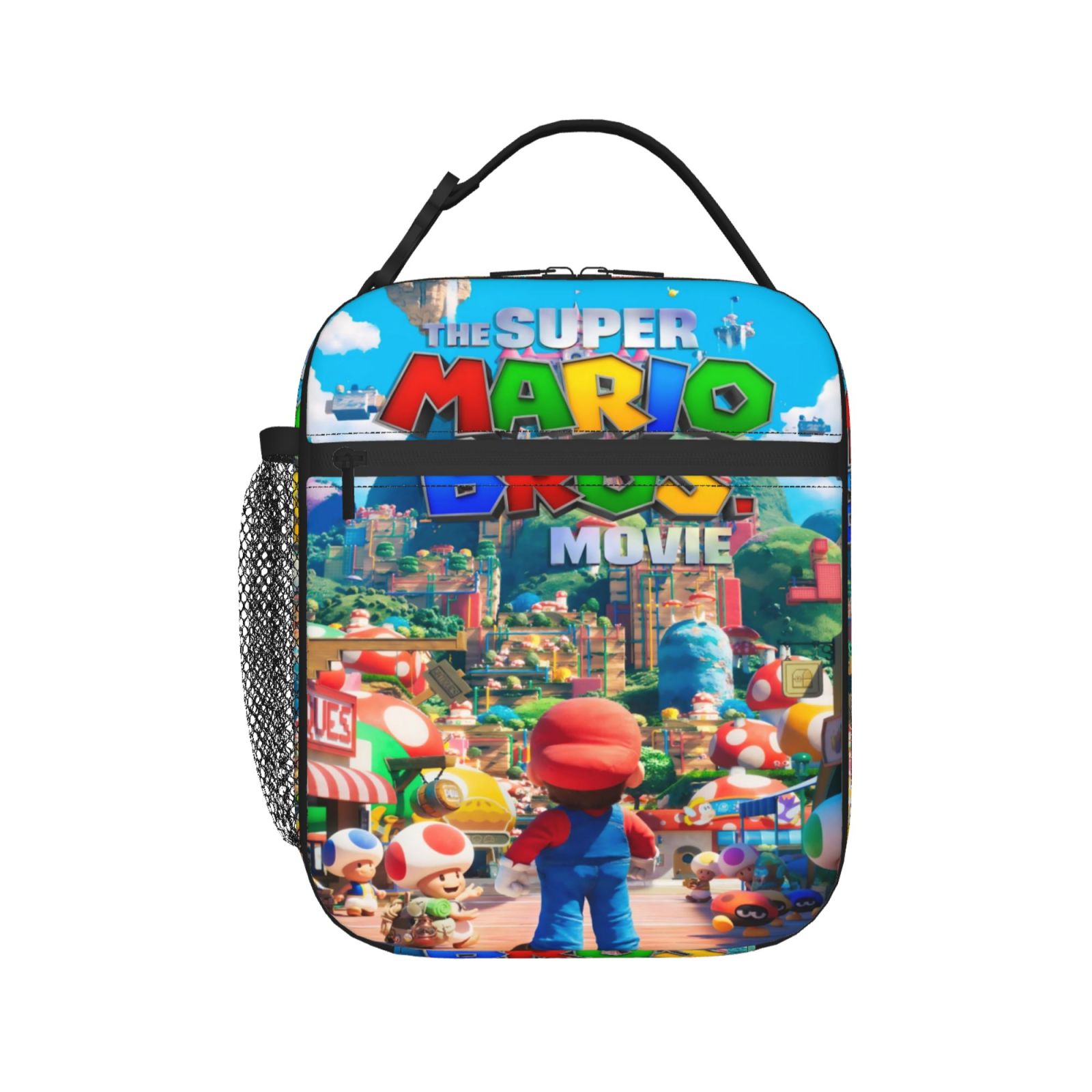 America Super-Mario Poster Lunch Box,America Super-Mario Poster Lunch ...
