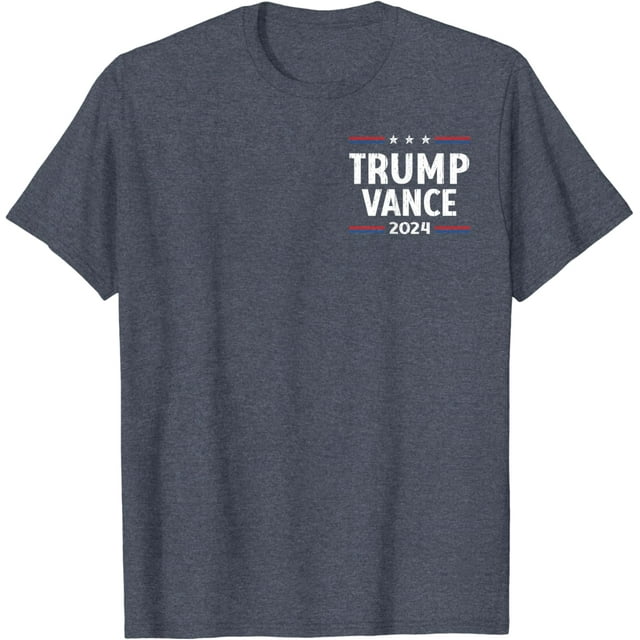 America Take America Back Trump vance 2024 vice president T-Shirt ...