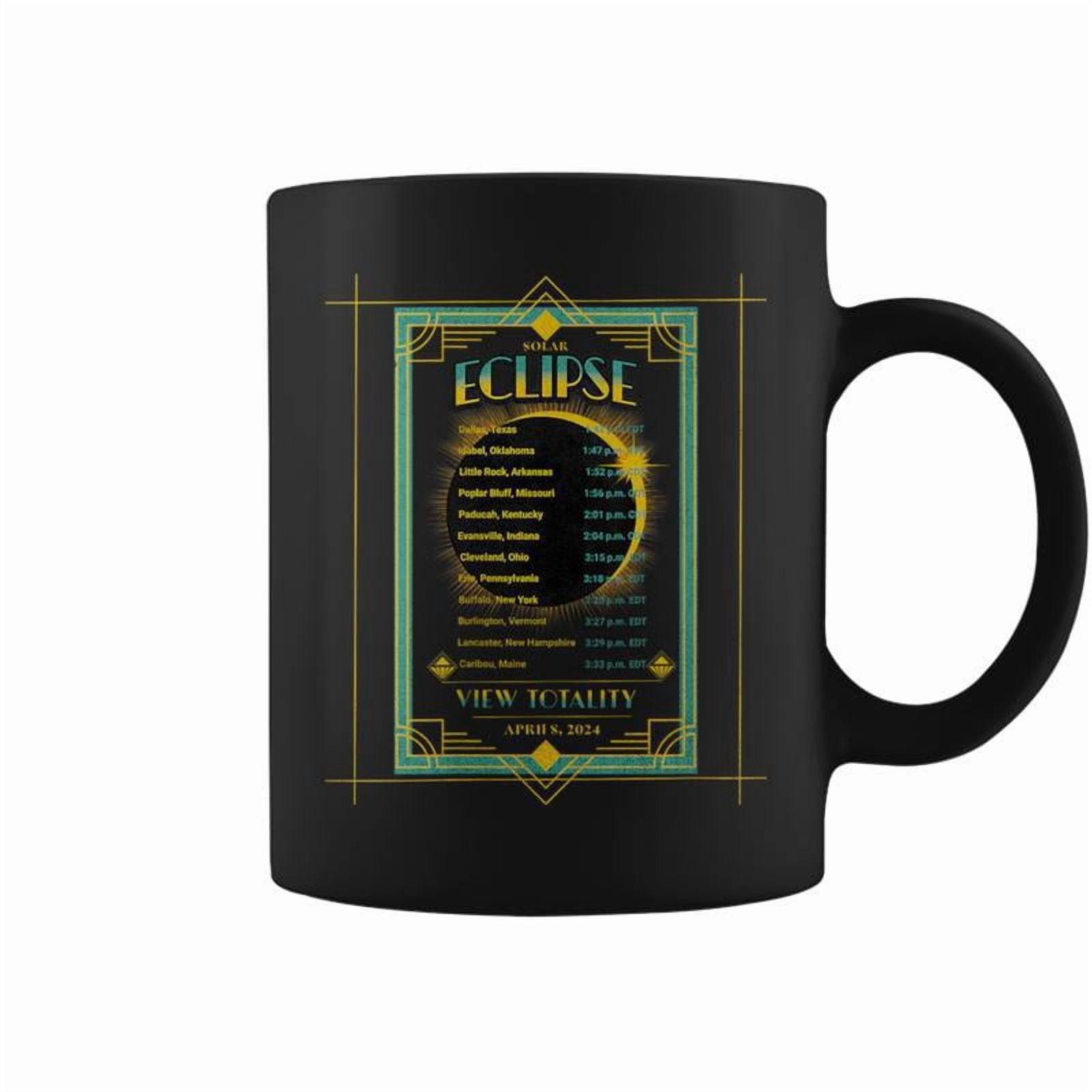 America Total Solar Eclipse 2024 Tarot Path View Totality Co - Walmart.com