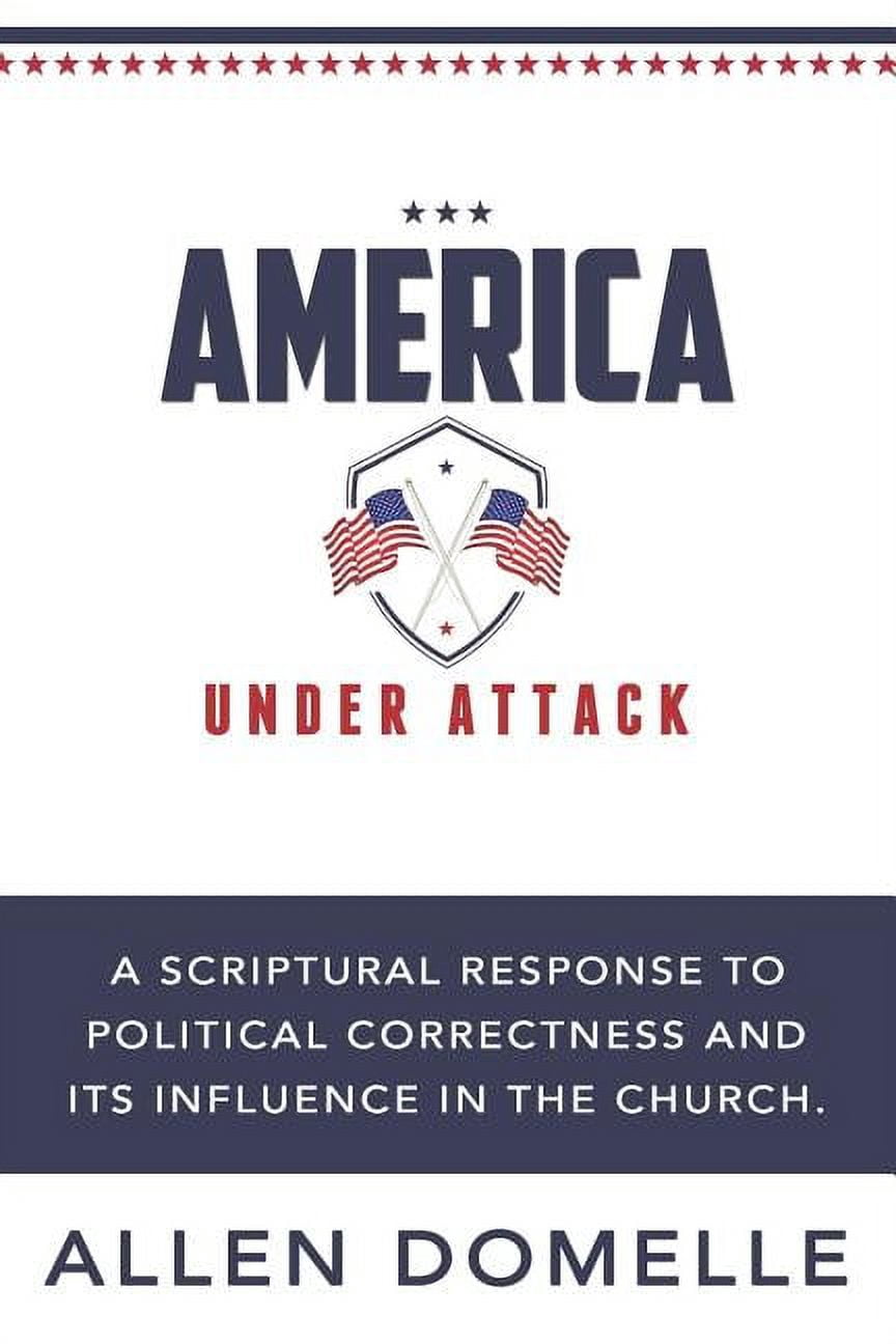 America, Under Attack - Walmart Business Supplies