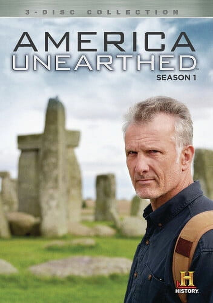 Free Shipping! America Unearthed: Season 1 (DVD), Lionsgate ...