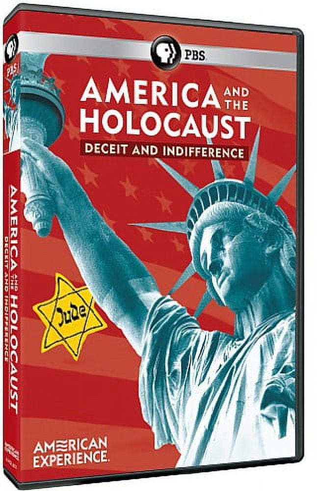 America and the Holocaust: Deceit and Indifference (American Experience ...