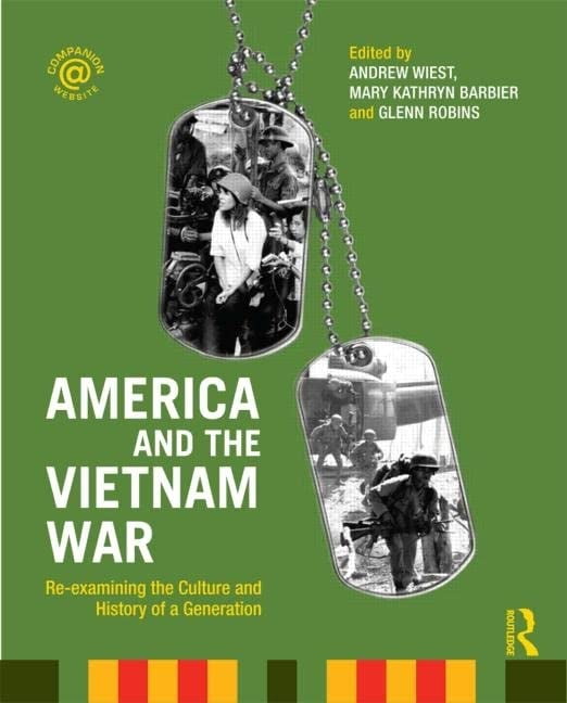 Pre-Owned America and the Vietnam War: Re-examining the Culture and ...
