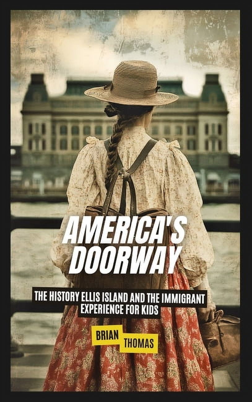 America's Doorway: The History Ellis Island and the Immigrant ...