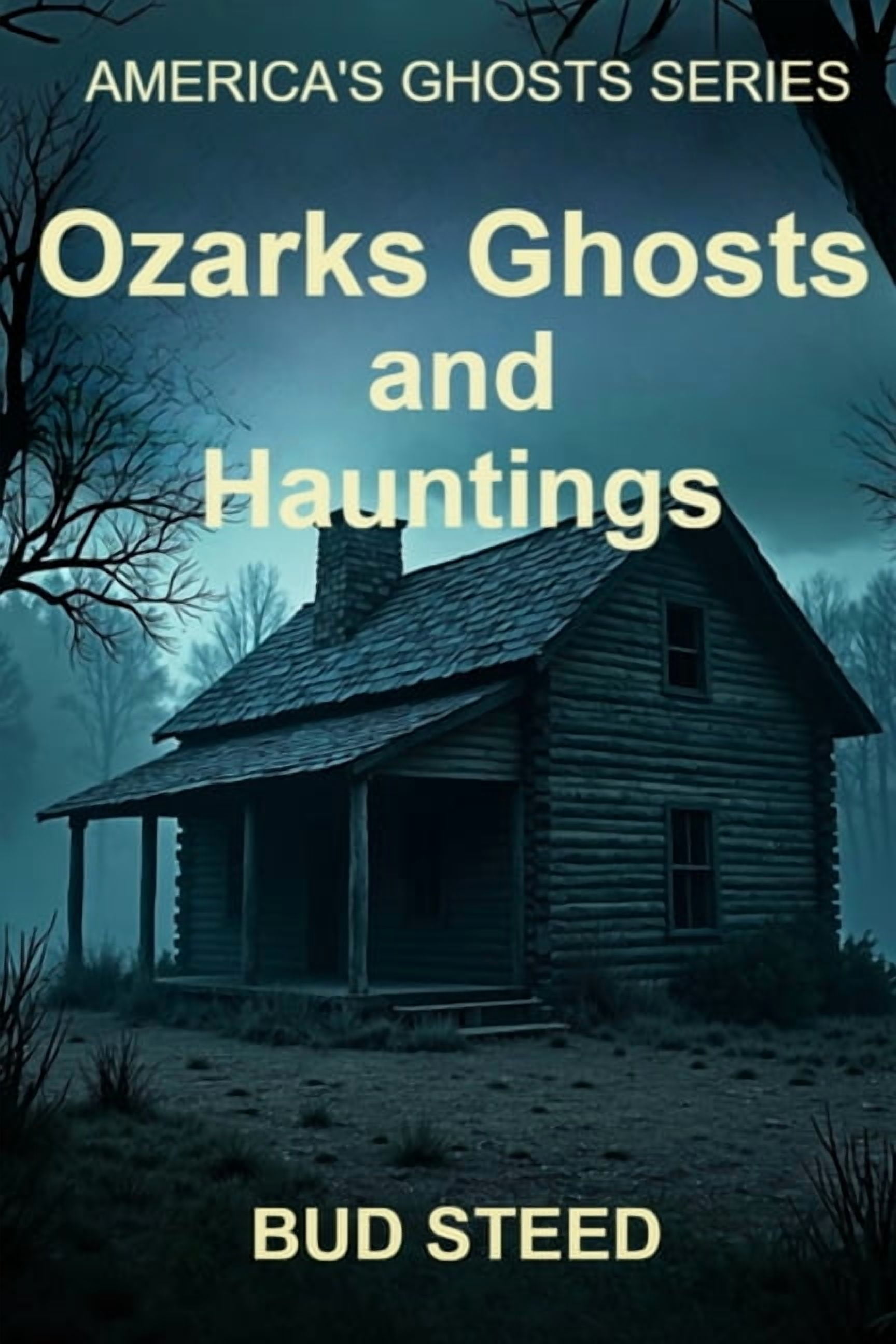 America's Ghosts Ozarks Ghosts and Hauntings, Book 2, (Paperback ...