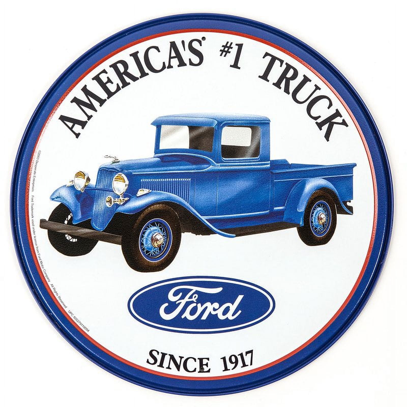 I Love Ford Trucks