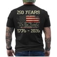 America's 250th Anniversary 250 Years 1776-2026 We The People Patriotic ...