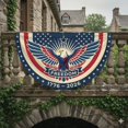 America’s 250th Anniversary Patriotic Eagle Banner, 1776–2026 ...