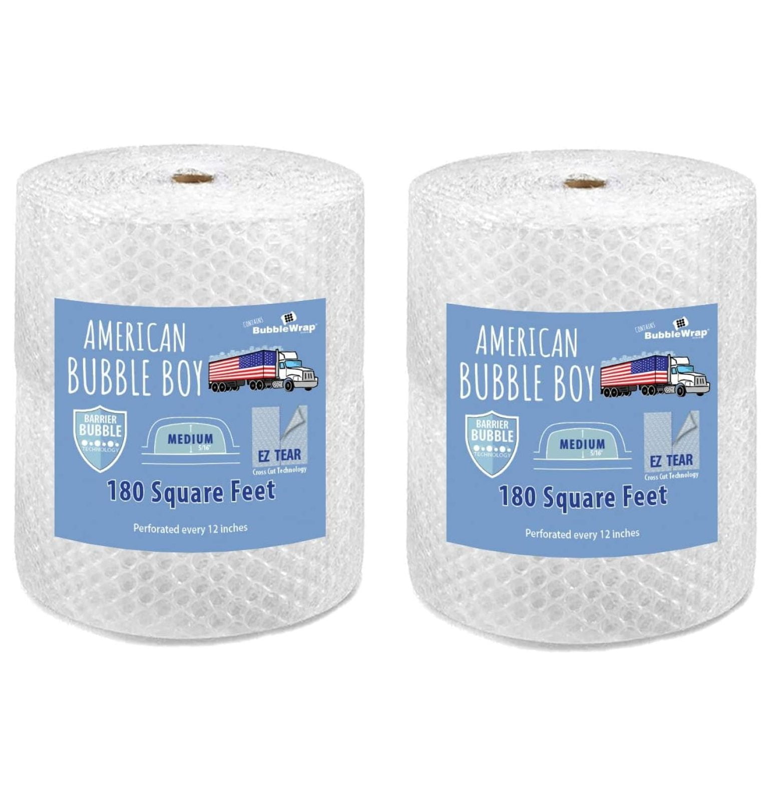 America's Best - 24 Inch Wide - Medium Bubble Wrap! - Walmart.com