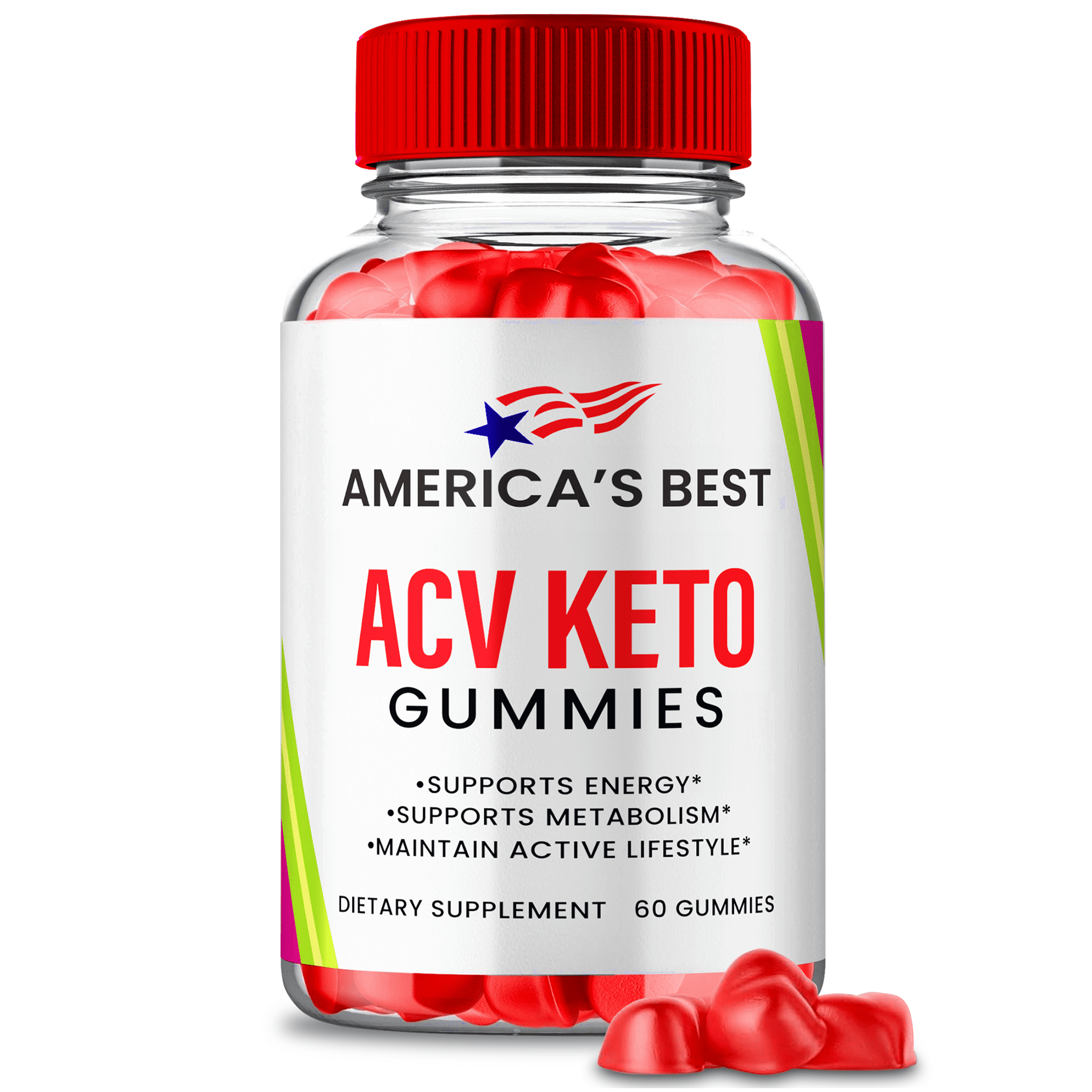 America's Best ACV Keto Gummies, Americas Best Keto ACV Supplement ...