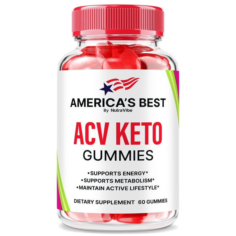 America's Best Keto ACV Gummies, Official America's Best ACV Gummy S ...