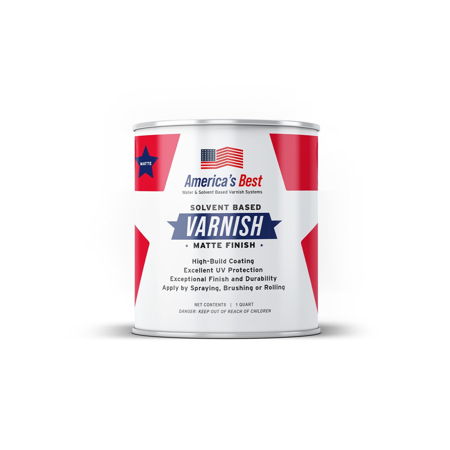 America's Best Solvent Based Spar Varnish - Walmart.com