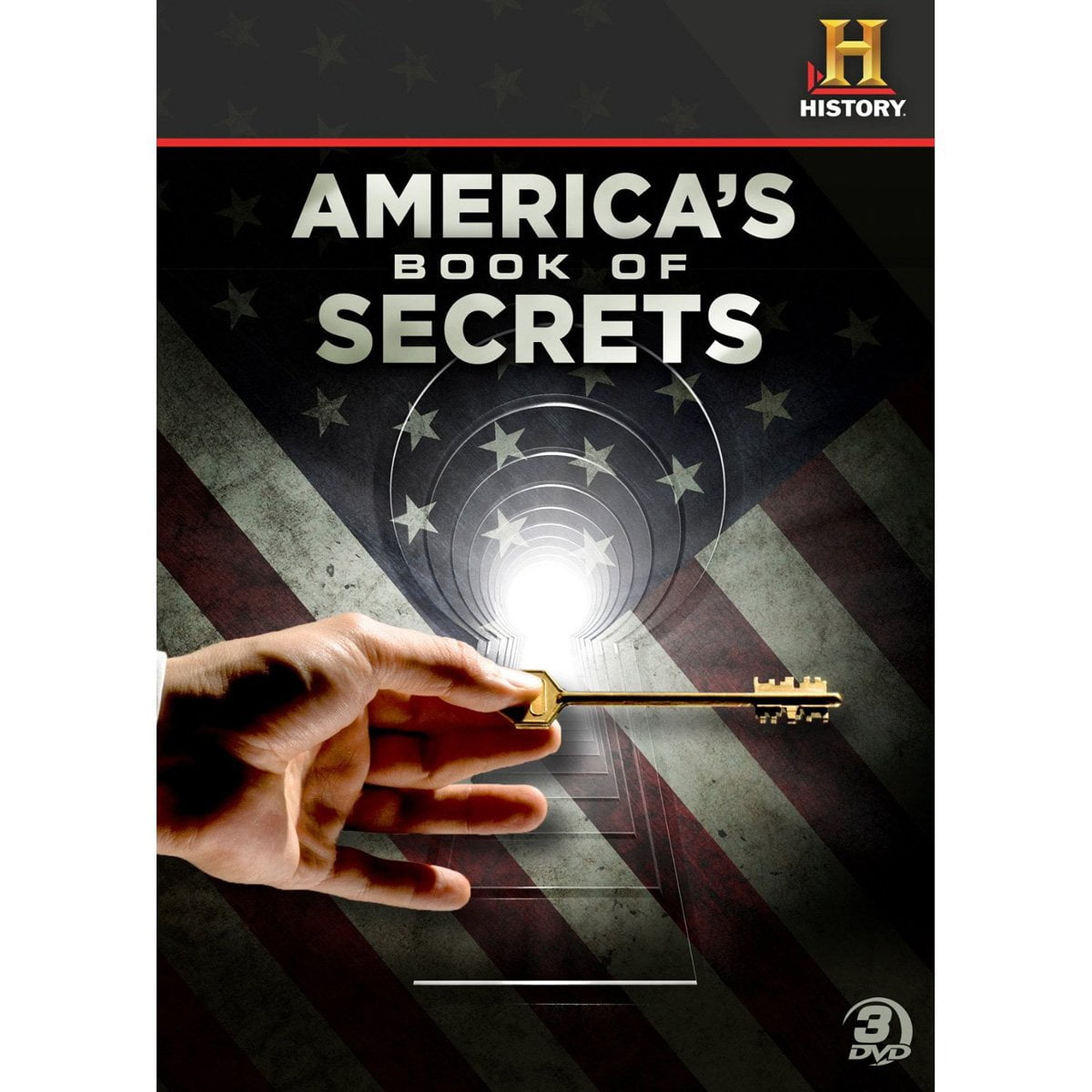 America's Book Of Secrets: Season 1 [DVD] NEW - Walmart.com