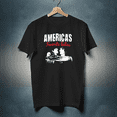 America's Favorite Ladies, Jake Webber and Johnnie YT Duo Merch T-Shirt ...