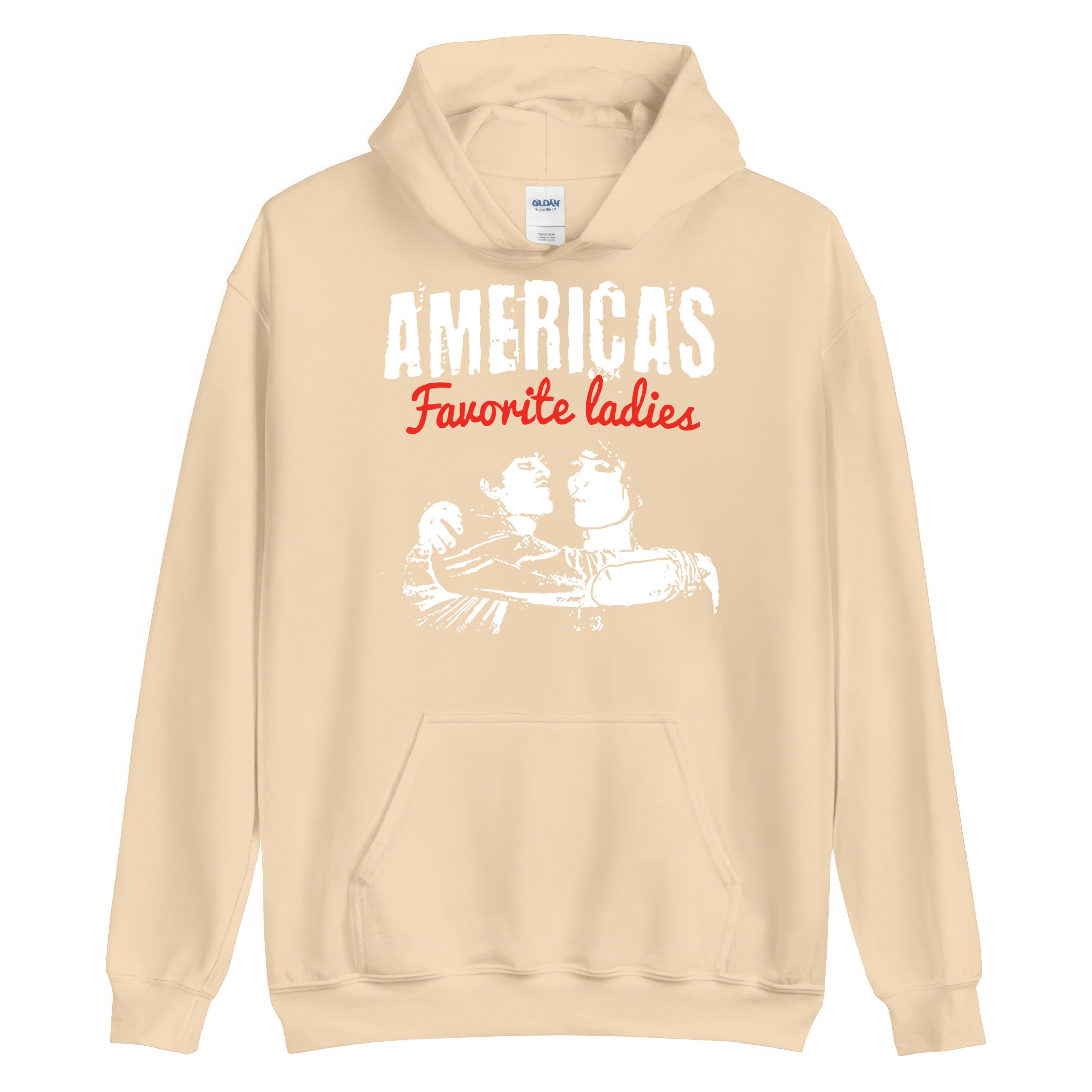 America's Favorite Ladies T-Shirt Jake Webber Johnnie Guilbert-TH28193 ...