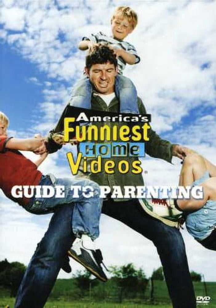 America’s Funniest Home Videos: Guide to Parenting - Walmart.com