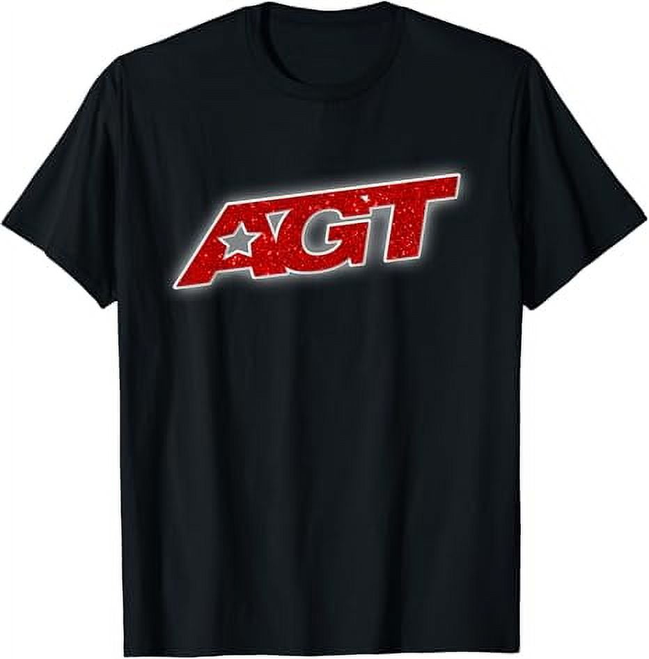 America's Got Talent AGT TV Show T-Shirt - Walmart.com