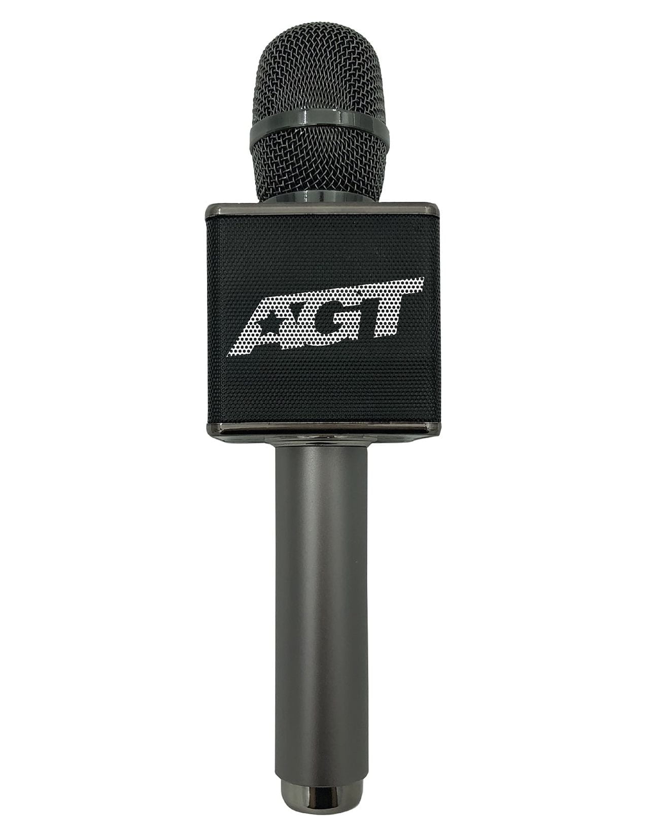 America's Got Talent Deluxe 10" Voice Changing Microphone with Lights ...
