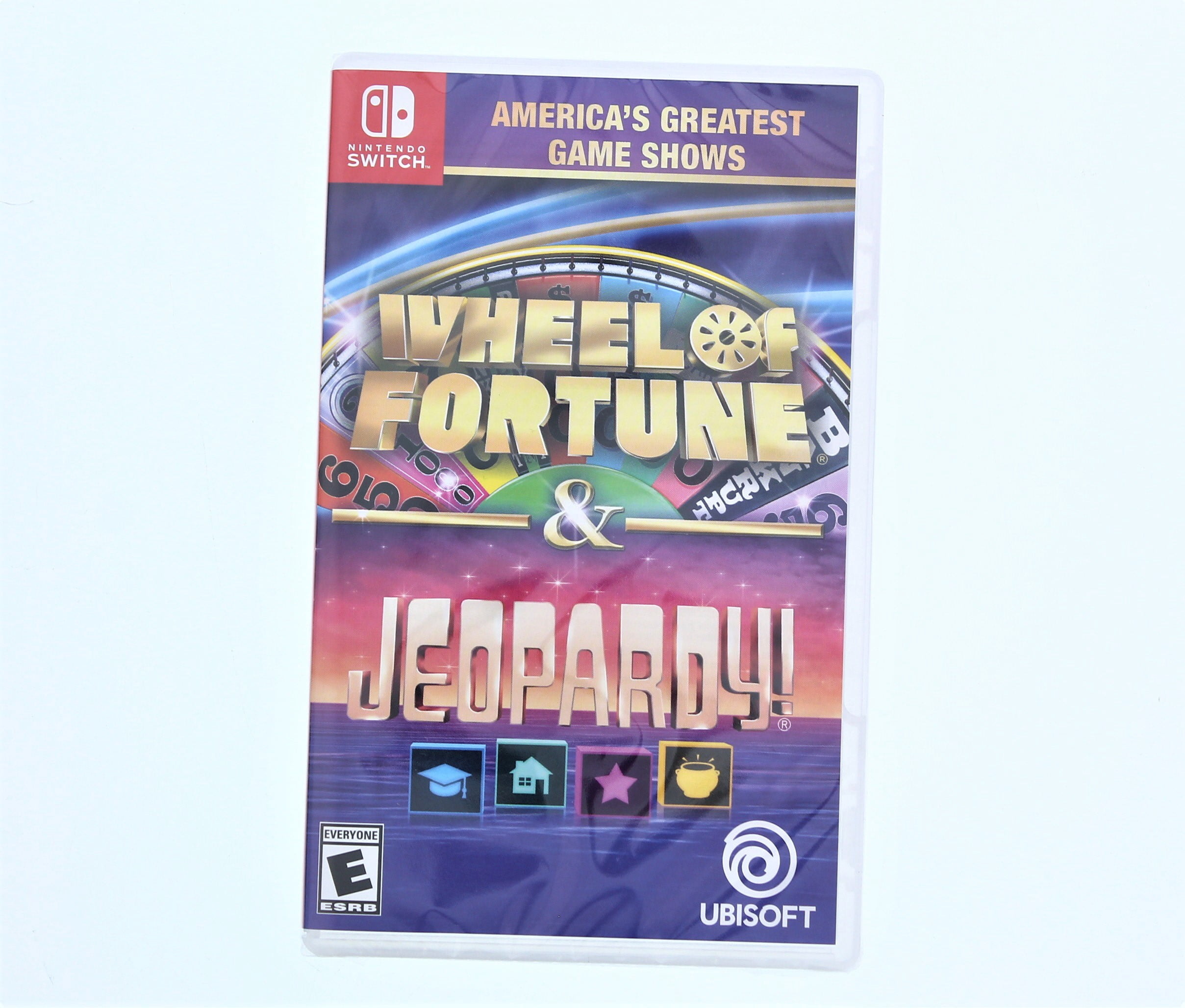 Ubisoft's America's Greatest Game Shows: Wheel of Fortune & Jeopardy ...