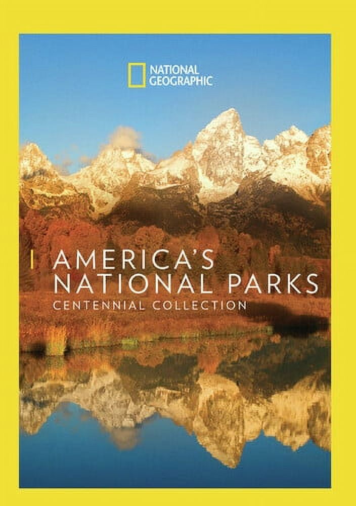 America's National Parks: Centennial Collection (DVD), National ...
