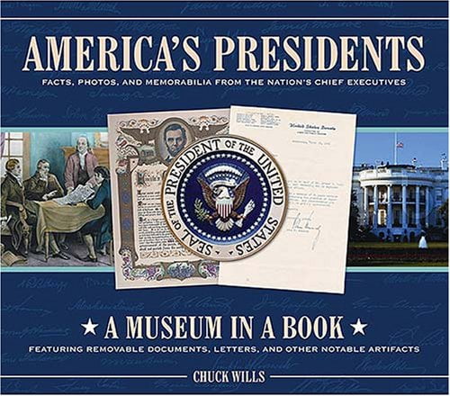 Pre-Owned Americas Presidents: Facts, Photos, And Memorabilia from the ...