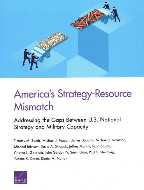 America's Strategy-Resource Mismatch: Addressing the Gaps Between U.S ...