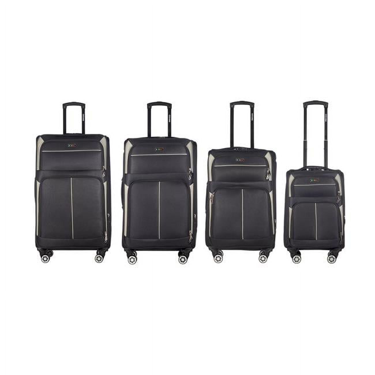 America's Travel Merchandise STAR-BLK-0598 Star collection black ...
