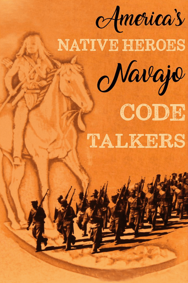 America's native heroes navajo code talkers poster 11 x 17 Inch Poster ...